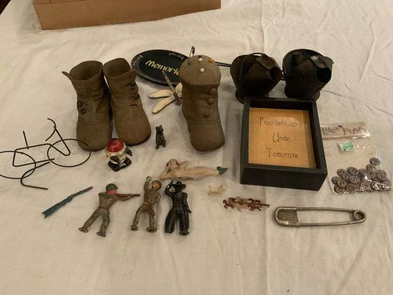Miscellaneous items - Legacy Auction Company