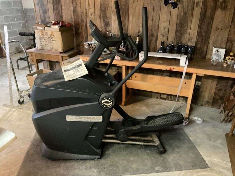 Octane stepper - Legacy Auction Company