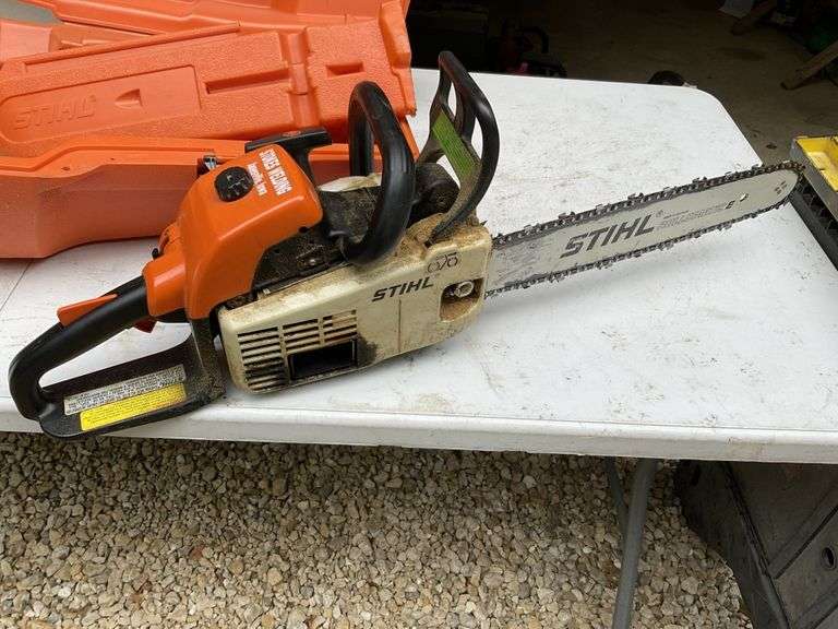 Stihl MS 200 - Legacy Auction Company