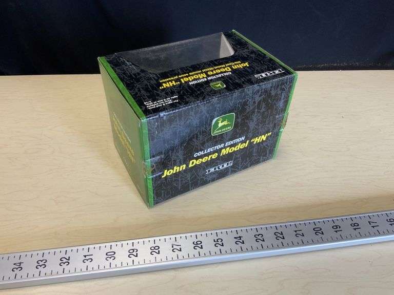 John Deere model HN Tractor - Legacy Auction Company