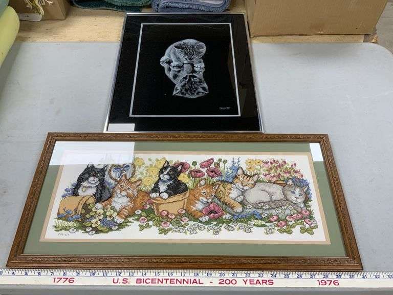 Cat pictures - Legacy Auction Company