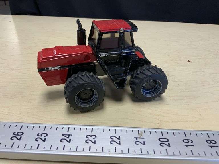 Case IH 4894 tractor - Legacy Auction Company