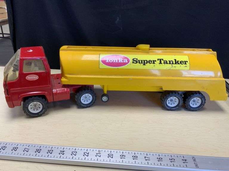 Tonka Super Tanker - Legacy Auction Company