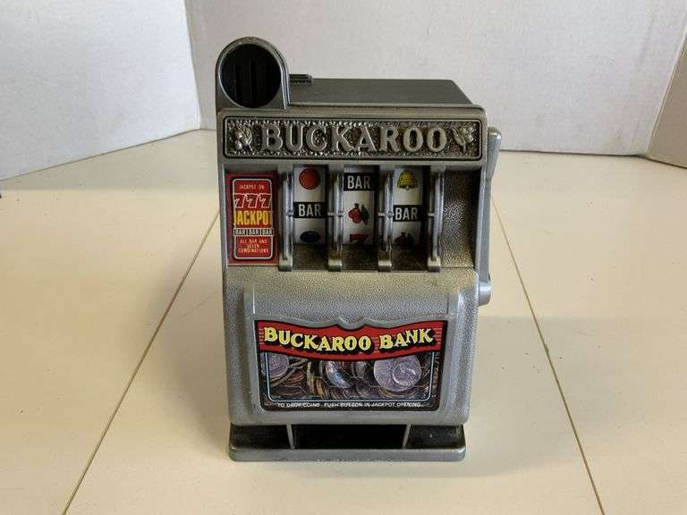 Table top slot machine - Legacy Auction Company