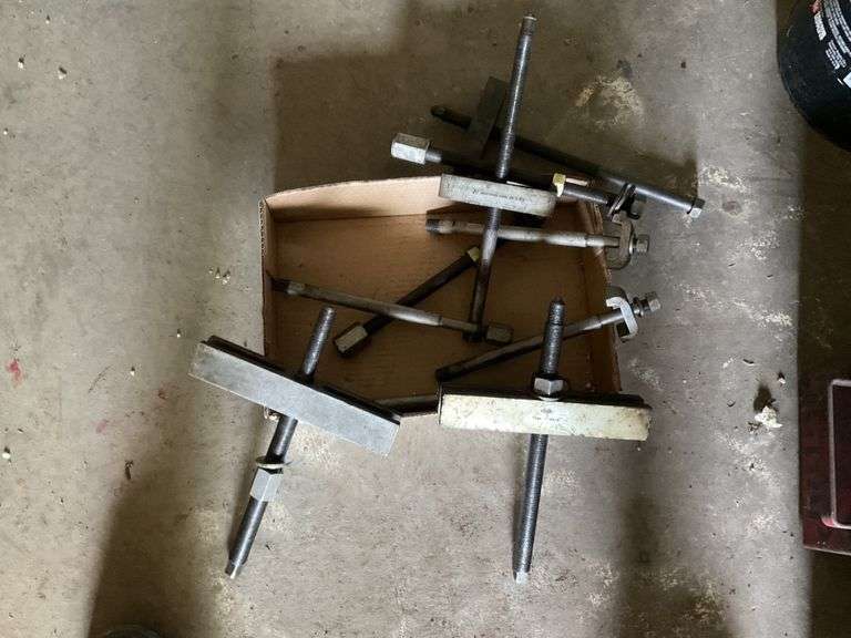 Assorted pullers - Legacy Auction Company