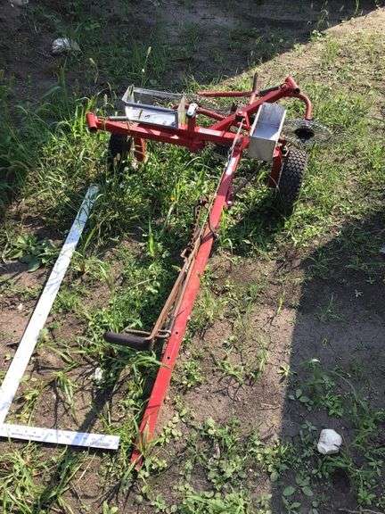 Estate rake - Legacy Auction Company