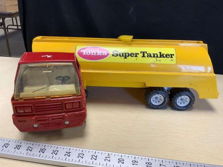 Tonka Super Tanker - Legacy Auction Company