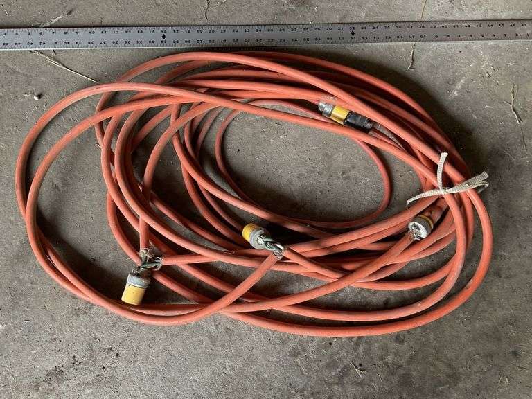 Drop cord - Legacy Auction Company