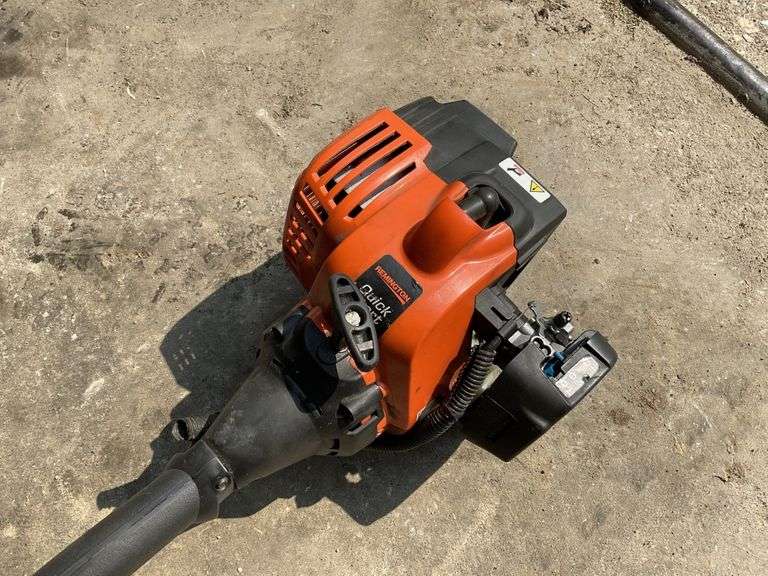 Remington gas string trimmer - Legacy Auction Company