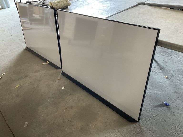 2 White boards - Legacy Auction Company