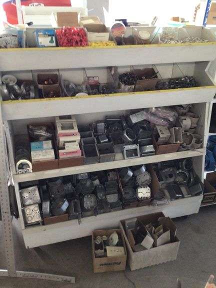 Electrical supplies - Legacy Auction Company