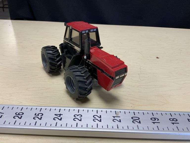 Case IH 4894 tractor - Legacy Auction Company