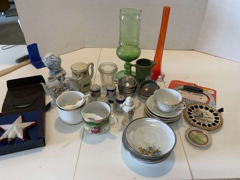 Miscellaneous items - Legacy Auction Company