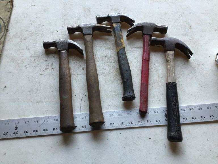 5 Hammers - Legacy Auction Company