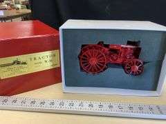 McCormick Deering WD 40 tractor - Legacy Auction Company