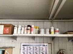 Spray paint - Legacy Auction Company