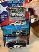 Police collectibles - Legacy Auction Company