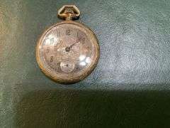 Elsmere pocket watch. Glass is loose - Legacy Auction Company