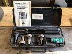 Wirsbo Aquapex tool - Legacy Auction Company