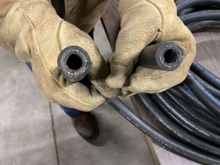 Half inch hose - Legacy Auction Company