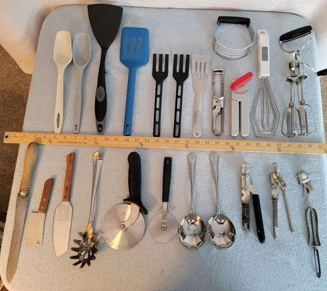 Miscellaneous Kitchen Utensils - Legacy Auction Company