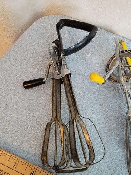 4 Vintage Beaters - Legacy Auction Company