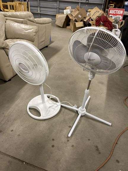 Fans - Legacy Auction Company