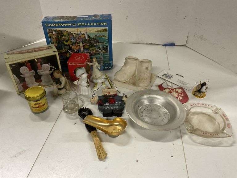 Miscellaneous items - Legacy Auction Company