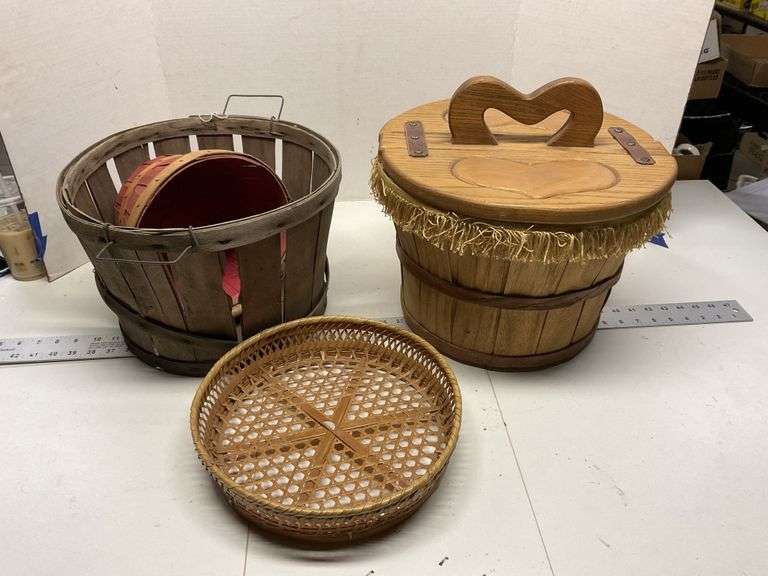 Baskets - Legacy Auction Company