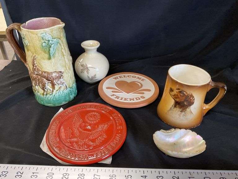 Miscellaneous items - Legacy Auction Company