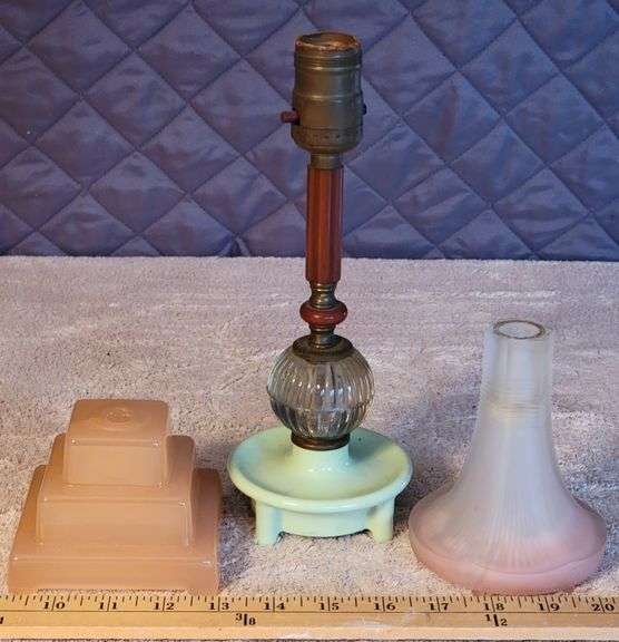 Vintage Lamp Bases - Legacy Auction Company