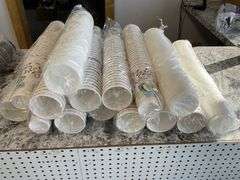 20 ounce Dixie cups with lids - Legacy Auction Company