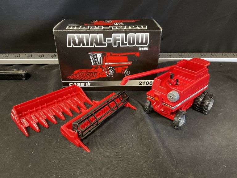 Case IH2188 axial flow combine - Legacy Auction Company