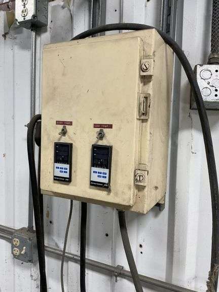 NEY model M 525 electric forge - Legacy Auction Company