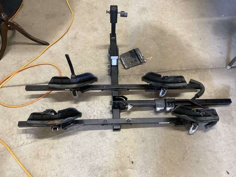 Receiver bike rack - Legacy Auction Company