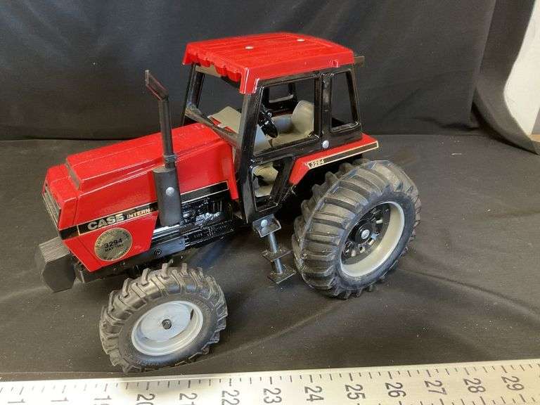 Case international 3294 tractor, collector series - Legacy Auction Company