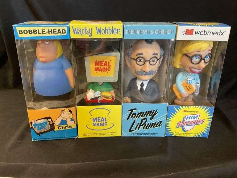 Family Guy, Meal Magic, Tommy LiPuma and - Legacy Auction Company