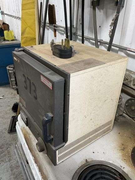 NEY model M 525 electric forge - Legacy Auction Company