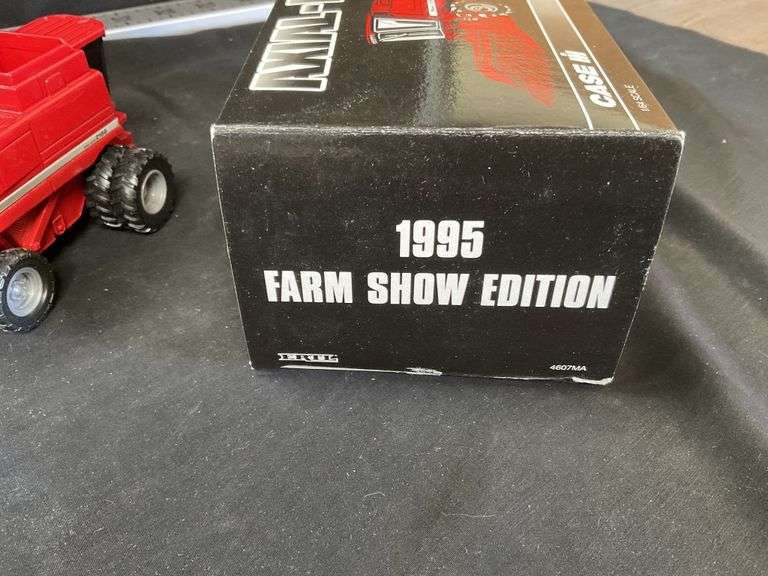 Case IH2188 axial flow combine - Legacy Auction Company