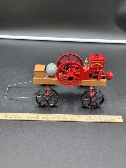 John Deere "Waterloo Boy" Tractor 2H.P. Gas - Legacy Auction Company