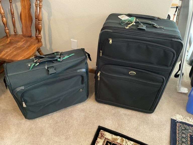 Luggage - Legacy Auction Company