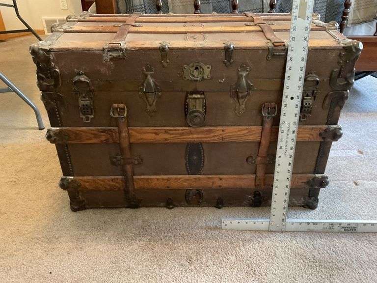 Trunk - Legacy Auction Company