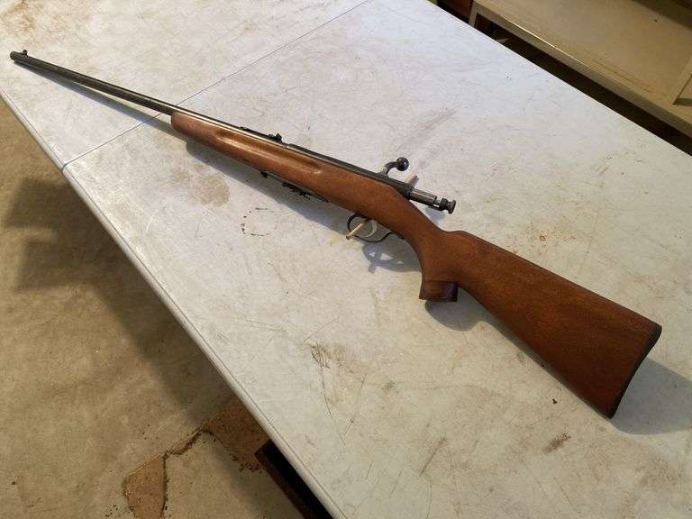 .22lr Springfield model 56 - Legacy Auction Company