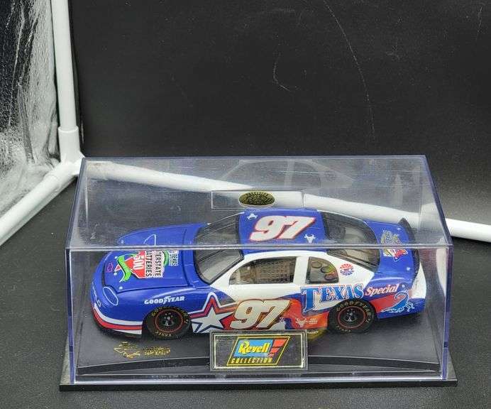 Ertl, Revell & Racing Champions Race Cars (7 Total) - Legacy Auction ...