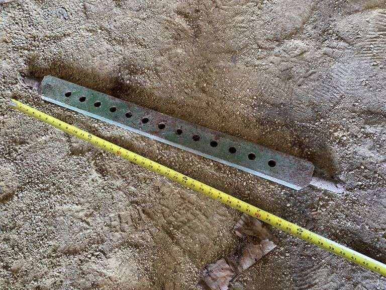 Draw bar - Legacy Auction Company