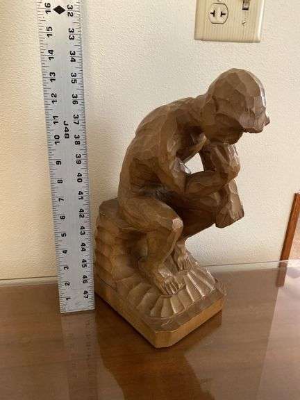 Mr. Thinker - Legacy Auction Company