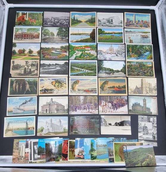 Minnesota Vintage Post Cards - Legacy Auction Company