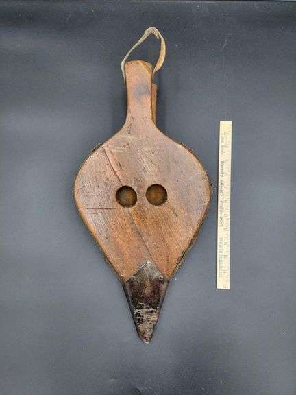 Antique Fireplace Bellows - Legacy Auction Company