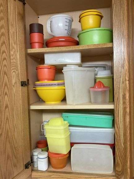 Tupperware - Legacy Auction Company