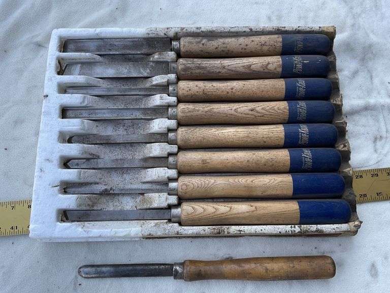 Wards Power Kraft woodworking tools - Legacy Auction Company